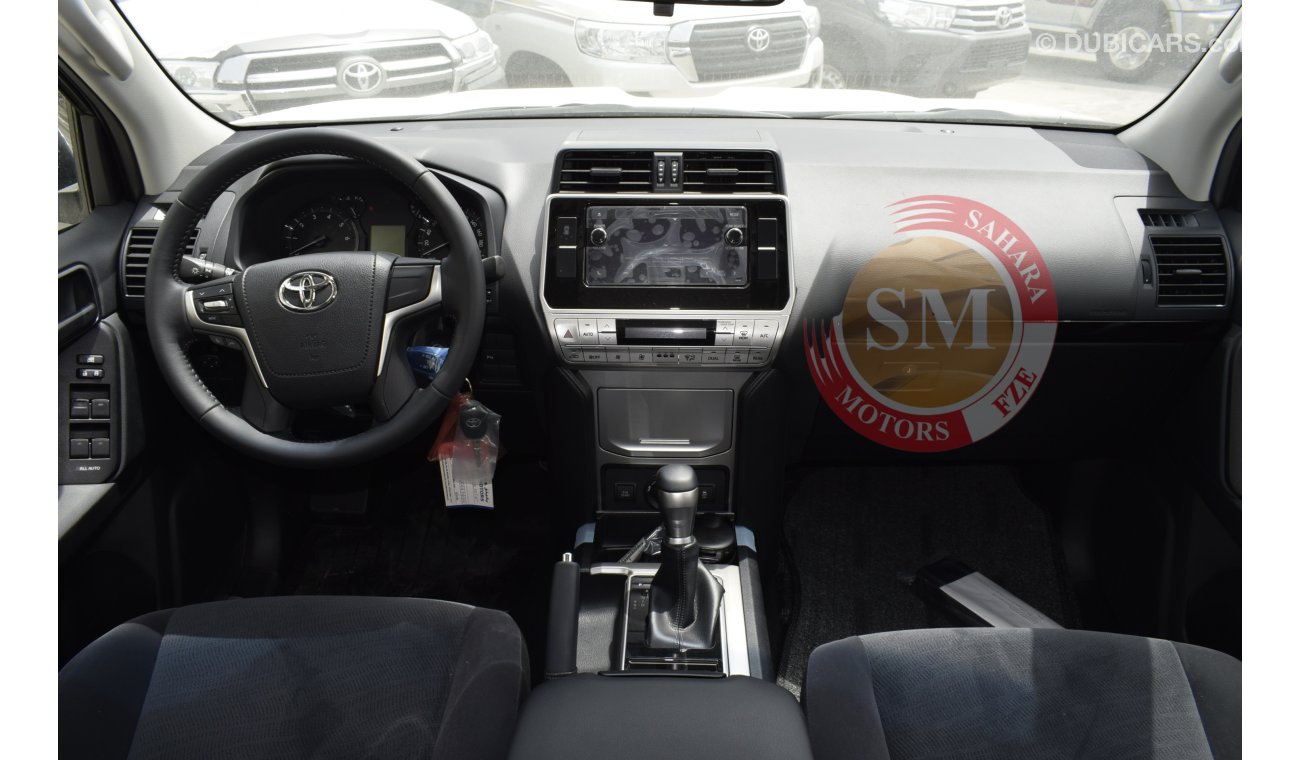 New Toyota Prado 2019 MODEL 2.7 L 2019 for sale in Dubai - 263010