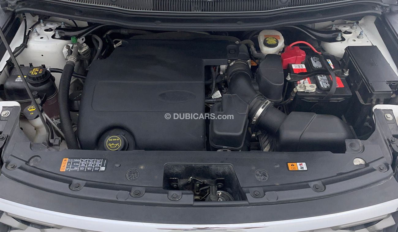 Used Ford Explorer xlt 3500 2019 for sale in Dubai - 472791