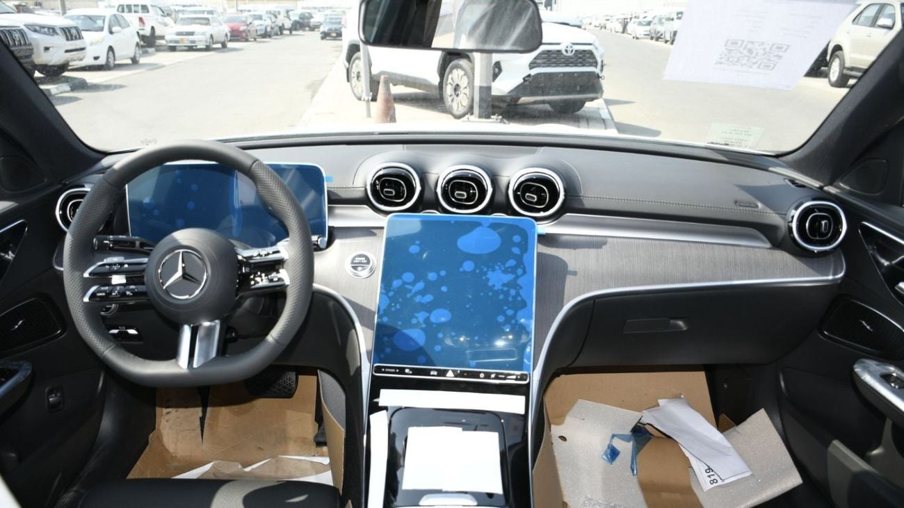 New Mercedes-Benz C200 MERCEDES BENZ C200L SPORTS EDITION - 2025YM 2025 for sale in Dubai - 847268