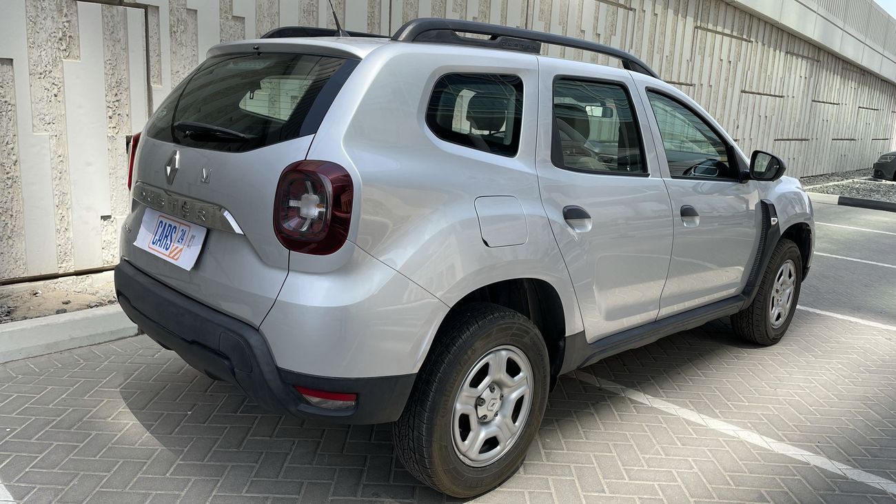 Used Renault Duster MID 1.6 | Under Warranty | Free Insurance ...