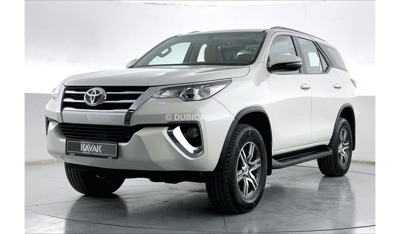 Used Toyota Fortuner EXR | 1 year free warranty | 0 down payment | 7 ...