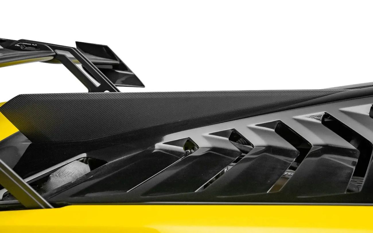 Used Lamborghini Huracan STO - GCC Spec 2022 for sale in Dubai - 860912