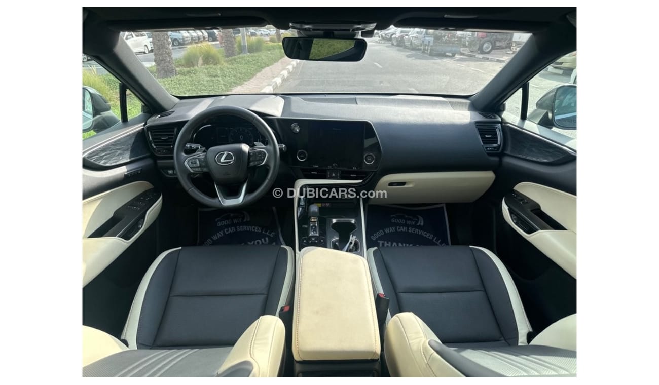 Used LEXUS NX 250 premium 2024 2024 for sale in Dubai - 773654