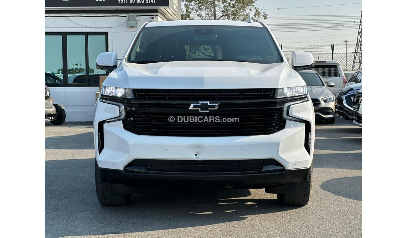 Used CHEVROLET TAHOE RST V8 2023 2023 for sale in Dubai - 692079