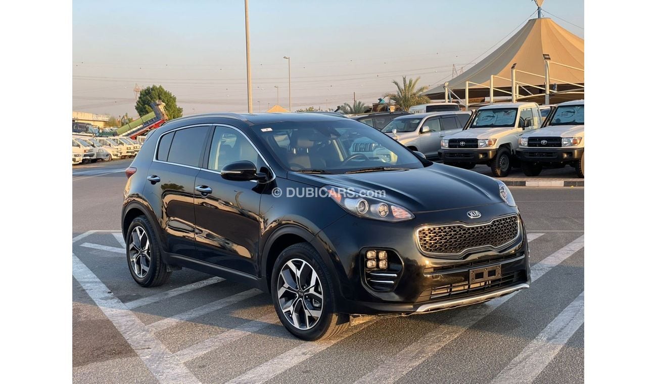 Used 2020 Kia Sportage EX / EXPORT ONLY / فقط للتصدير 2020 for sale in ...