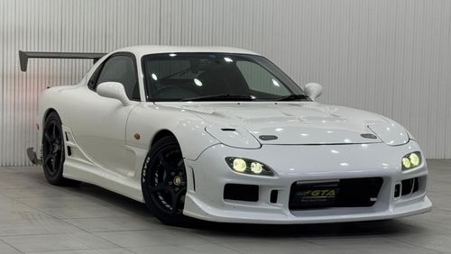 Mazda RX7 Price in UAE, Images, Specs & Features