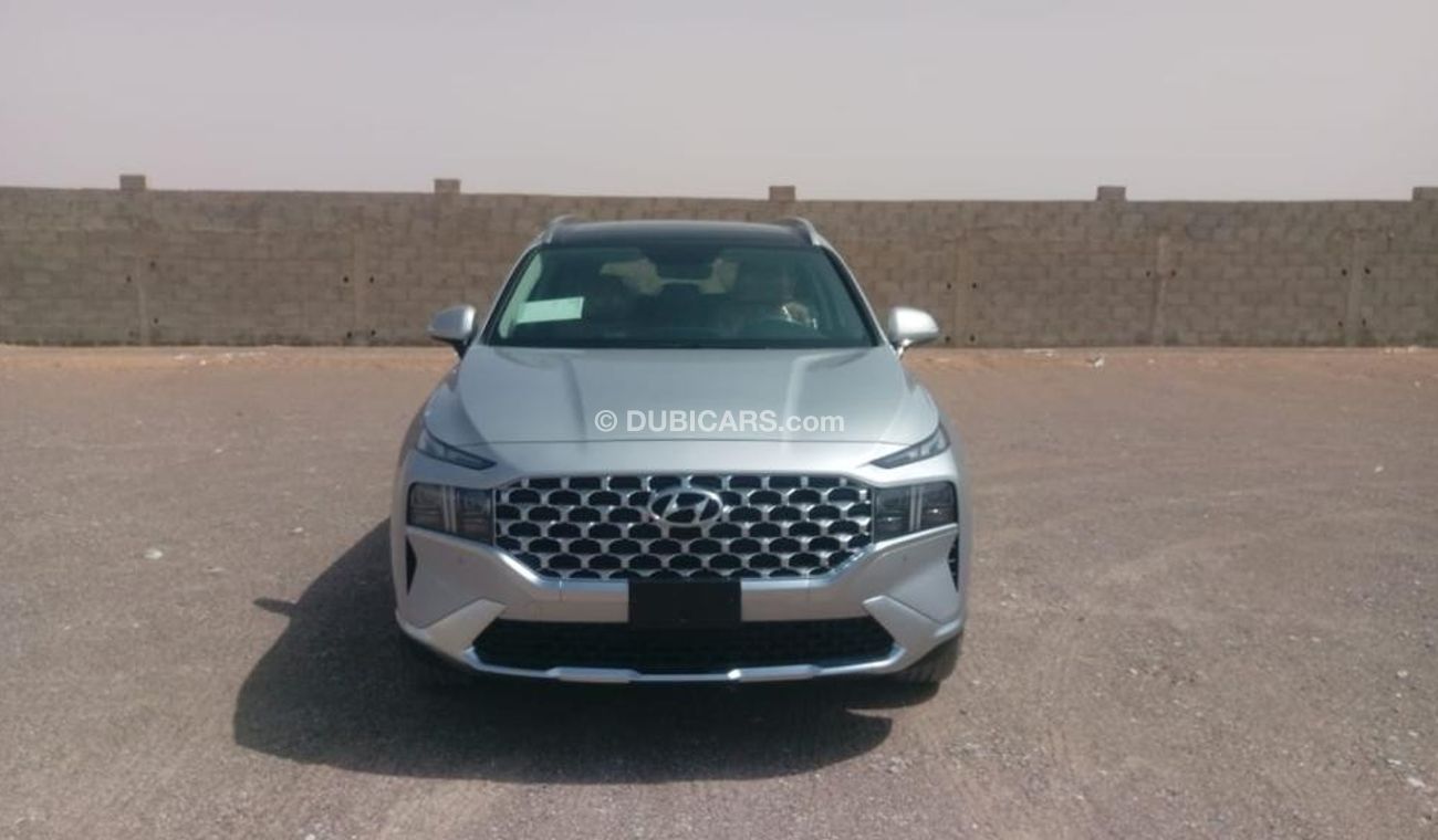 New 2023 Hyundai Santa Fe 3.5 LUXURY 4WD Automatic 2023 for sale in ...