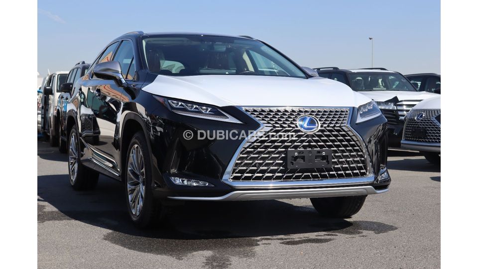 New Lexus RX450h 2022 MODEL RX450 HYBRID 2022 for sale in Dubai - 574512
