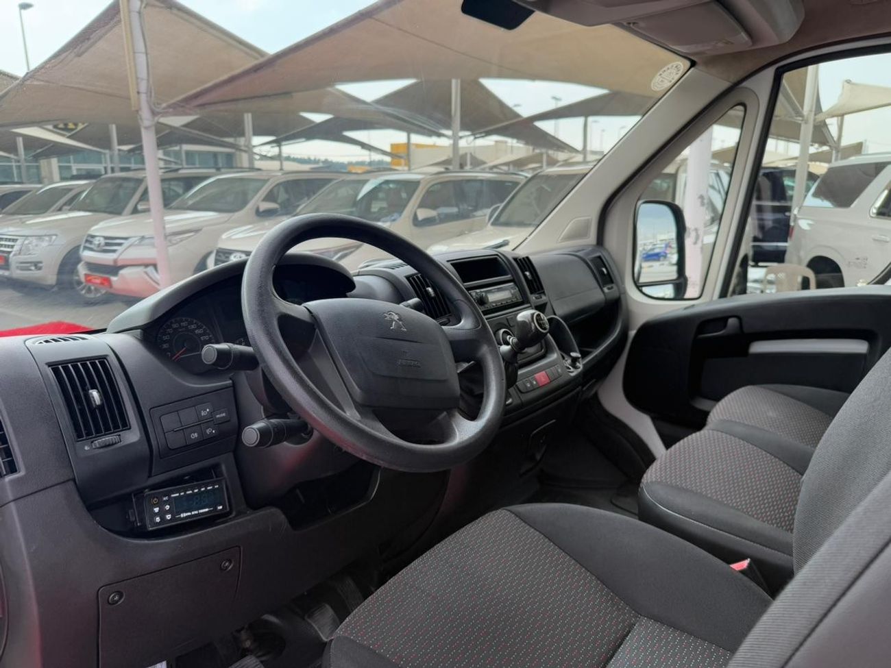 Used Peugeot Boxer 2021 I Chiller L2H2 I Ref#444 2021 for sale in ...
