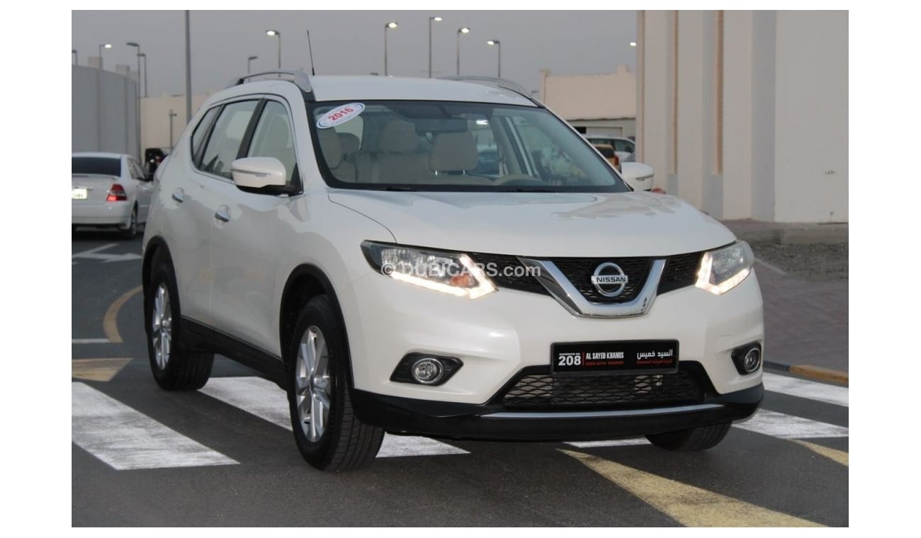 Used Nissan XTrail Nissan X-Trail 2016 Gulf Forwell in excellent ...