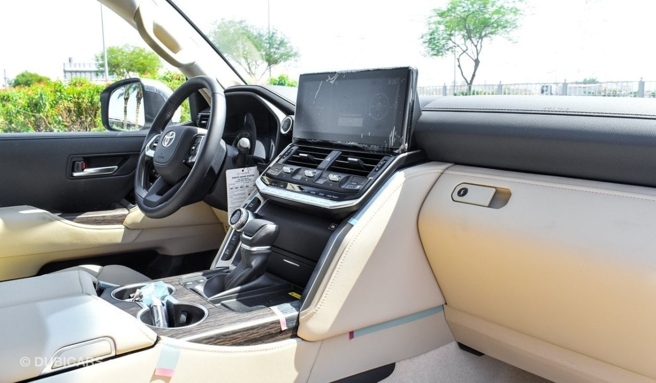 New Toyota Land Cruiser VX 3.3L TWIN TURBO 2022 for sale in Dubai - 668671