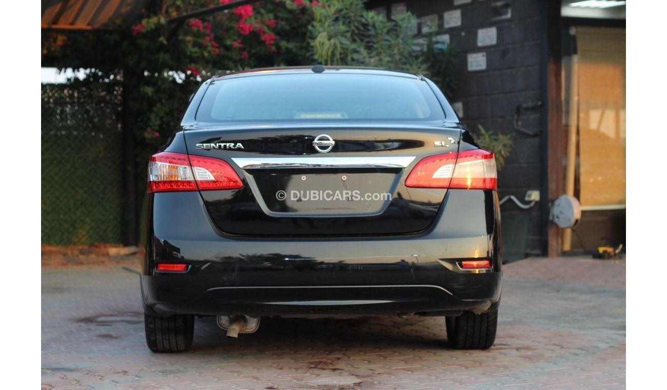 Used Nissan Sentra SL 2015 for sale in Dubai - 692586