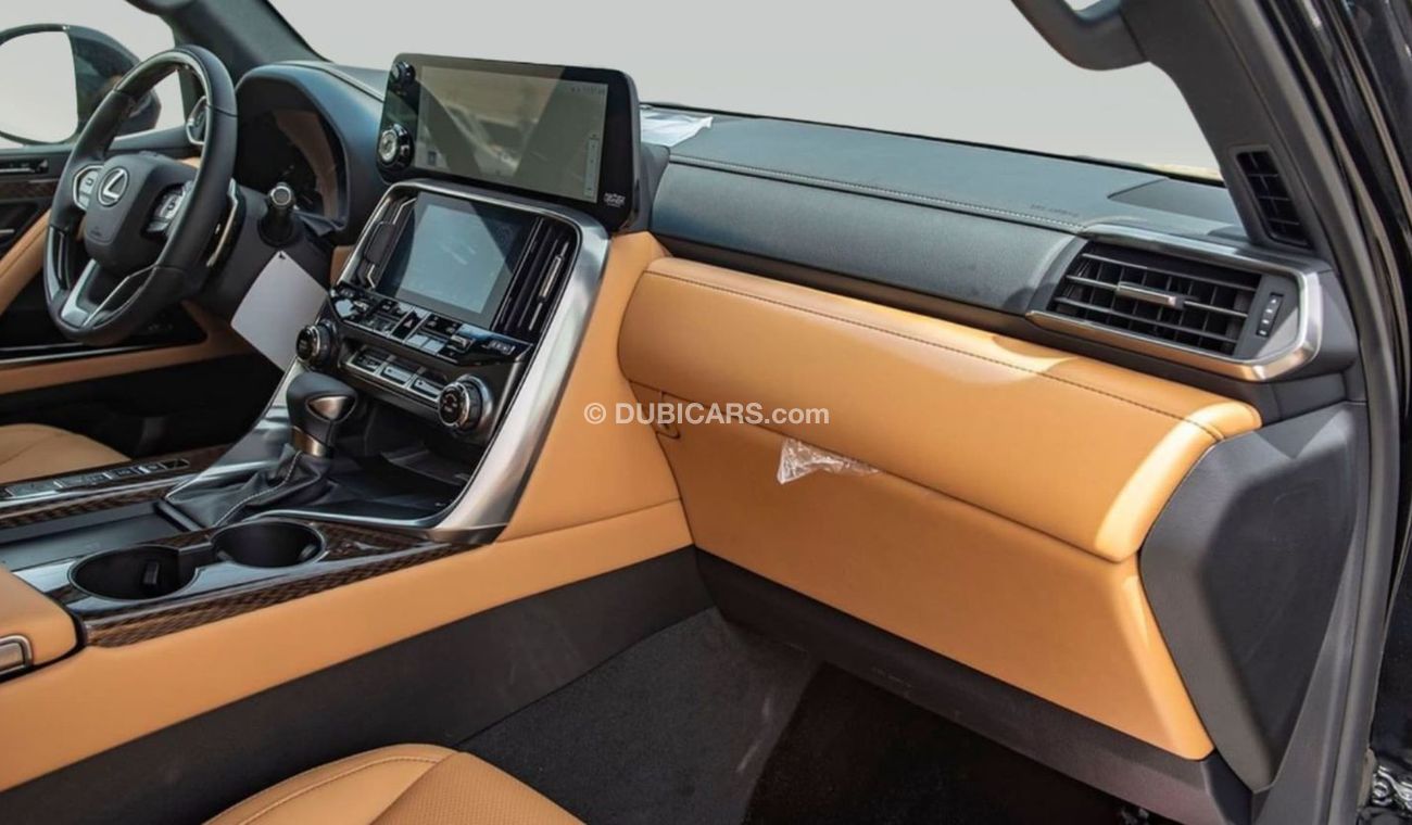 New 2023 LEXUS LX600 3.5L SIGNATURE PETROL, AT 2023 for sale in Dubai ...