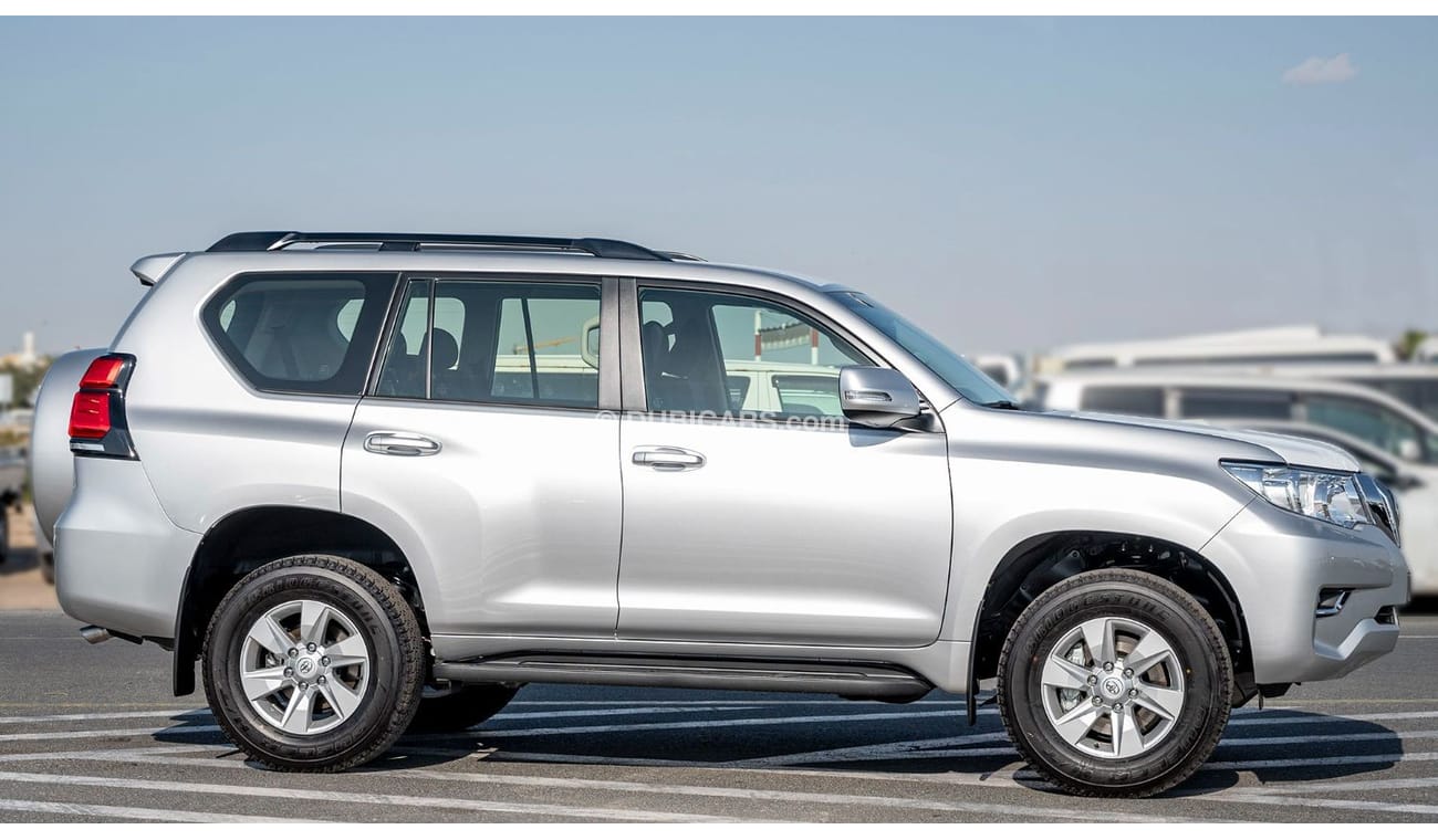 New Toyota Prado PRADO TXL 2.8L 2023 for sale in Dubai - 667183