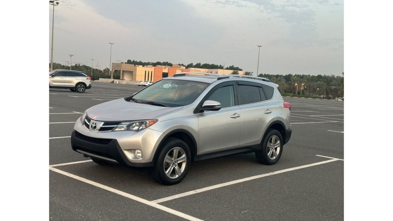 Used Toyota RAV4 GX MODEL 2015 CAR PERFECT CONDITION INSIDE AND OUTSIDE ...