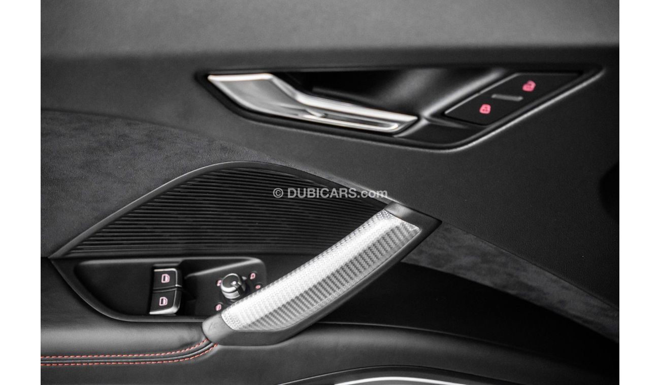 Used TFSI quattro 2018 Audi TTRS Quattro 2.5 / Full-Service History ...