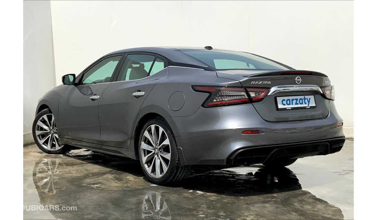 Used Nissan Maxima SR 2020 for sale in Dubai - 509382