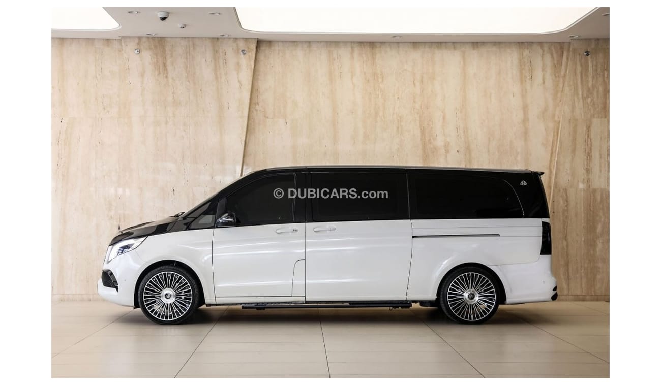 Used Mercedes-Benz V250 Maybach Viano | 2022 - GCC - Best in Class ...