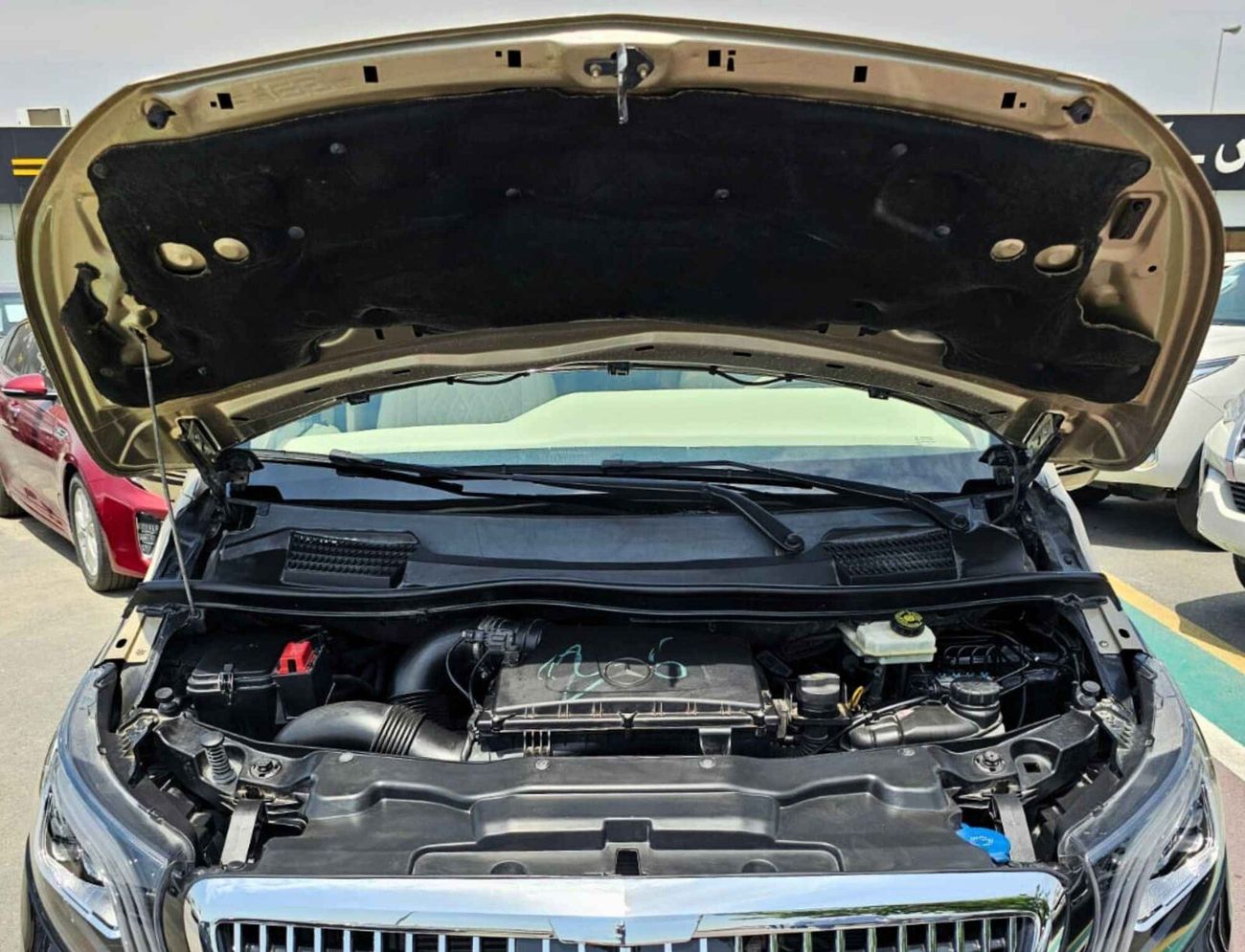 Used Mercedes-Benz Vito MAYBACH V4 DIESEL/ VIP CUSTOMIZATION/ LOT ...