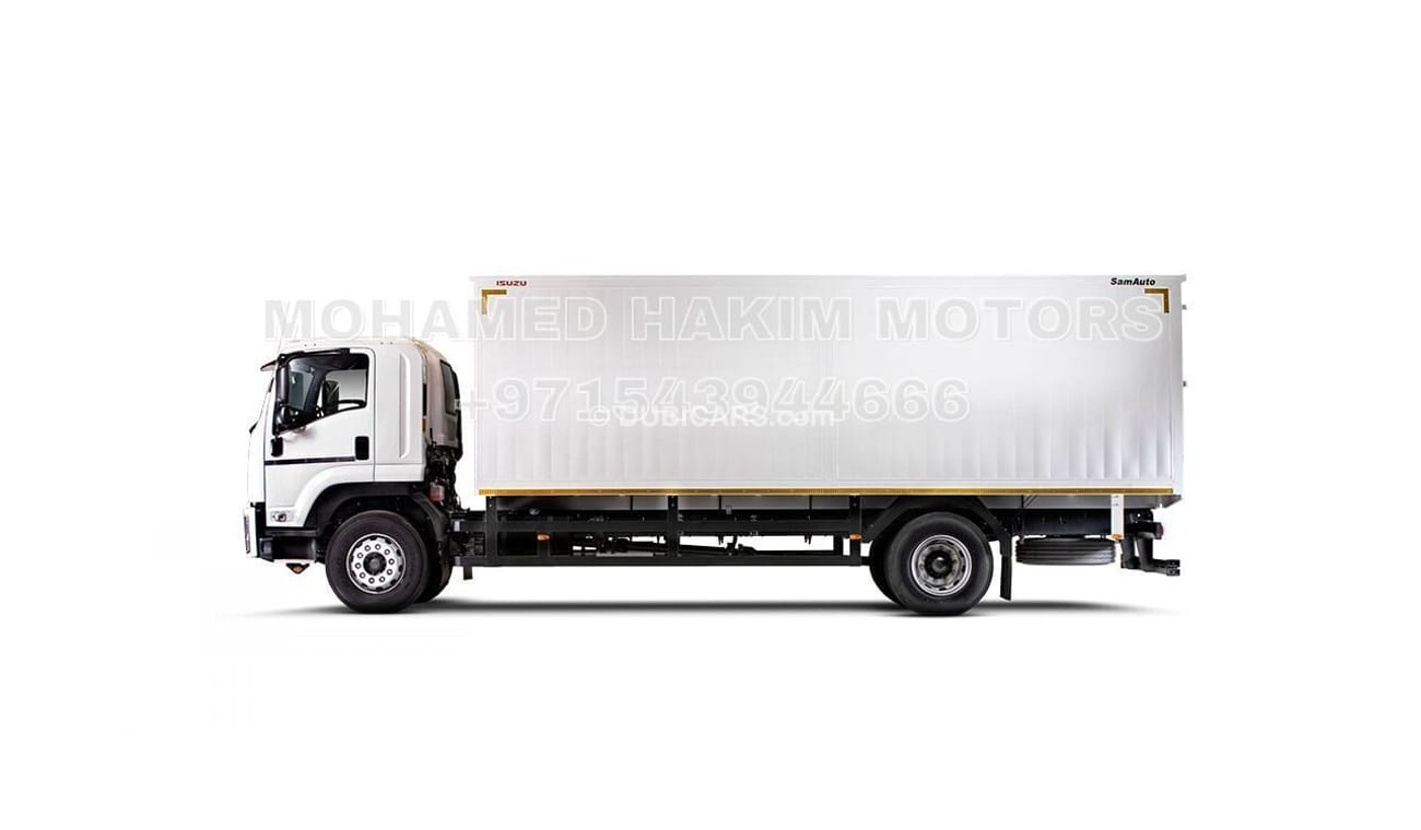 New ISUZU FVR 11 TON MANUAL DIESEL 2024 for sale in Dubai - 703323