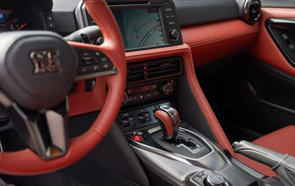 New Nissan GTR ZERO KM 2024 for sale in Dubai - 881312