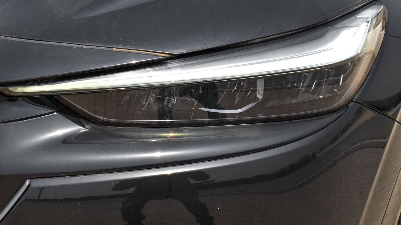 New Honda e:NS1 2023 Honda eNS1 E-Chi Edition - Black inside Black 2023 for sale in Dubai - 699933