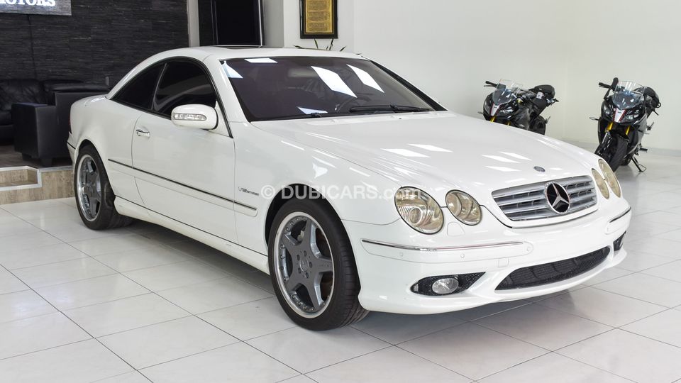 Used Mercedes-Benz CL 55 AMG Body Kit CL 65 2003 for sale in Dubai - 490882