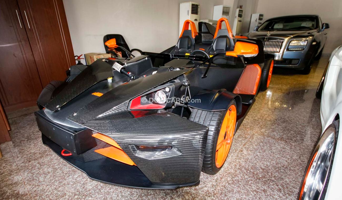 Used KTM XBOW 2012 for sale in Dubai - 2843