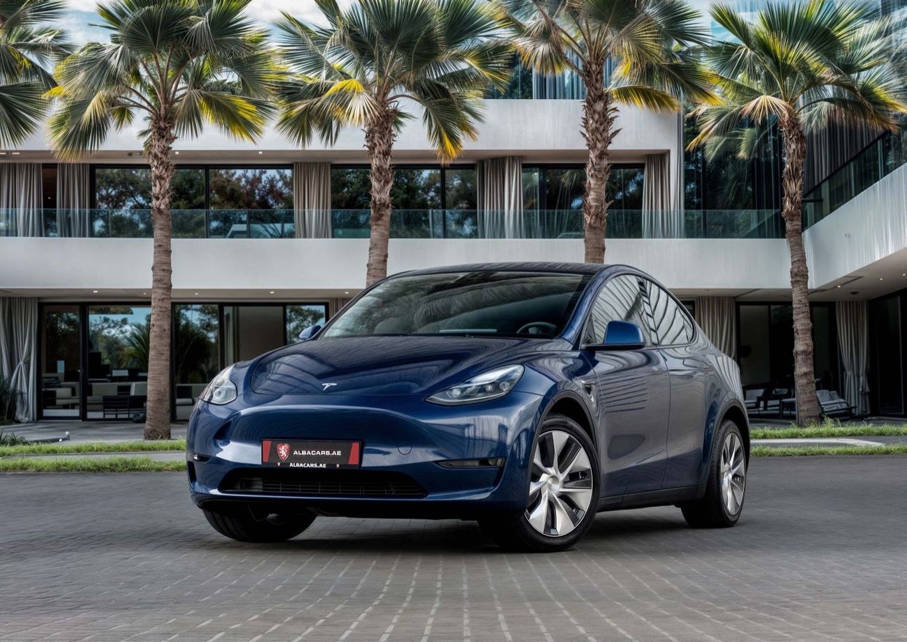 Used Tesla Model Y LONG RANGE | 3,231 P.M | 0% Downpayment | AUTONOMOUS ...