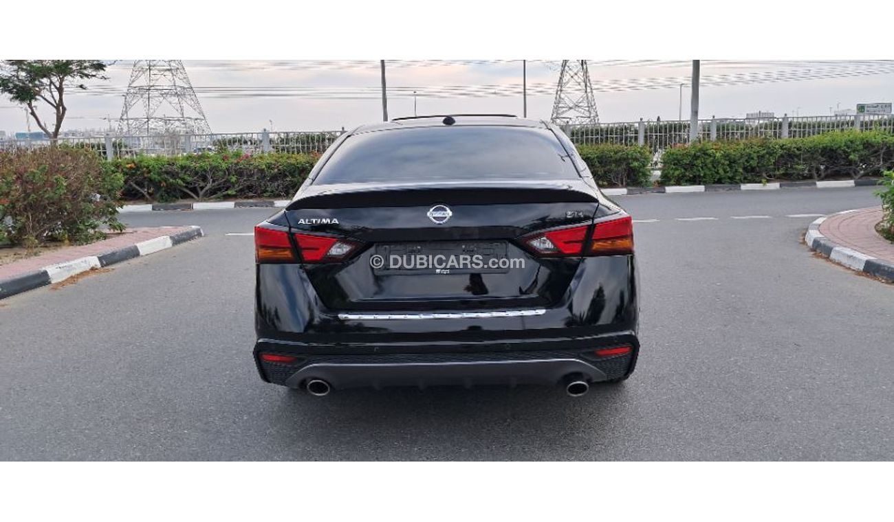 Used Nissan Altima ALTIMA 2020 FULL OPTION SR SUNROOF 2020 for sale in ...