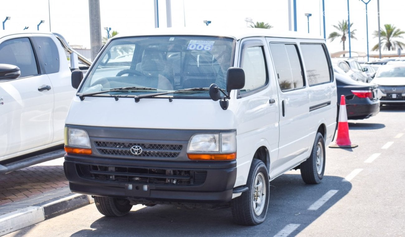 Used Toyota Hiace 2003 for sale in Dubai - 612032