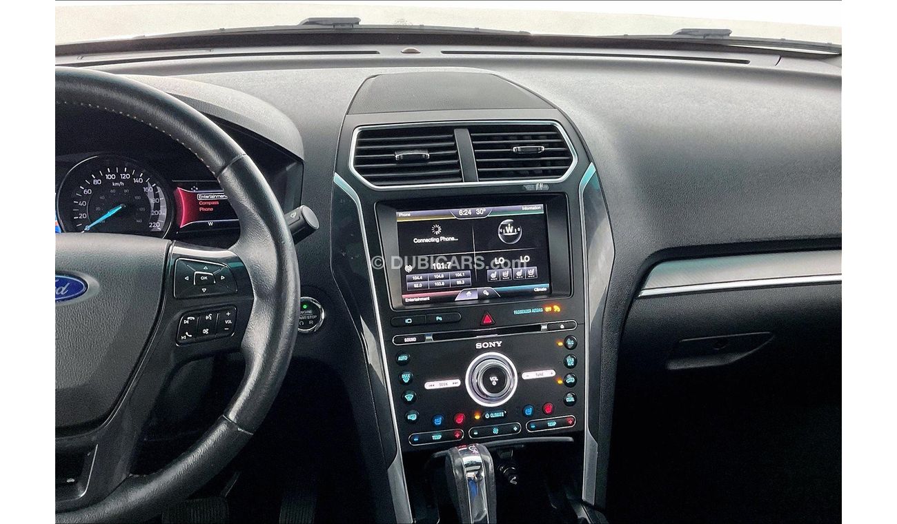 Used Ford Explorer Sport 2016 for sale in Dubai - 685988