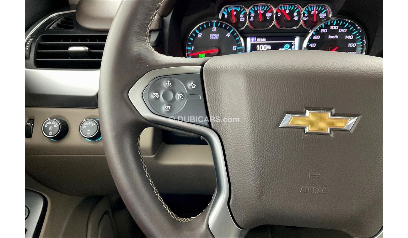 Used Chevrolet Tahoe LS 2020 for sale in Dubai - 642725