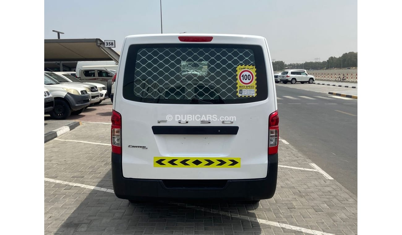 Used Mitsubishi Fuso 2016 I 6 Seats and Van I Ref# 416 2016 for sale in Sharjah - 639209