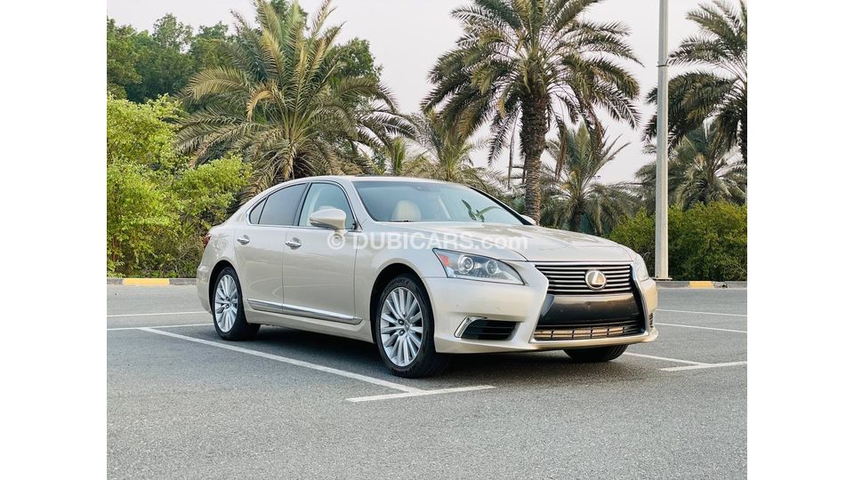 Used Platinum LWB 4st LEXUS LS460 MODEL 2013 FULL OPTION CLEAN TITLE ...