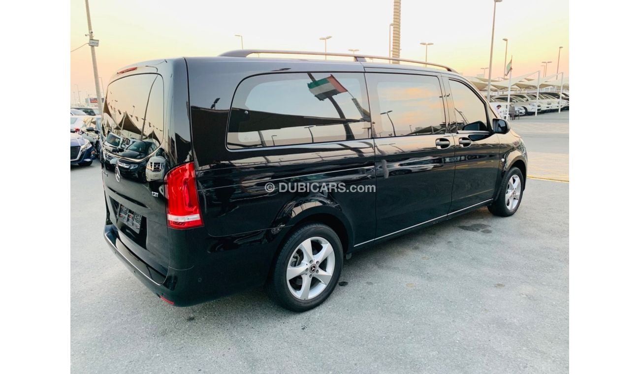 Used Mercedes Benz Vito 2020 for sale in Sharjah - 594996