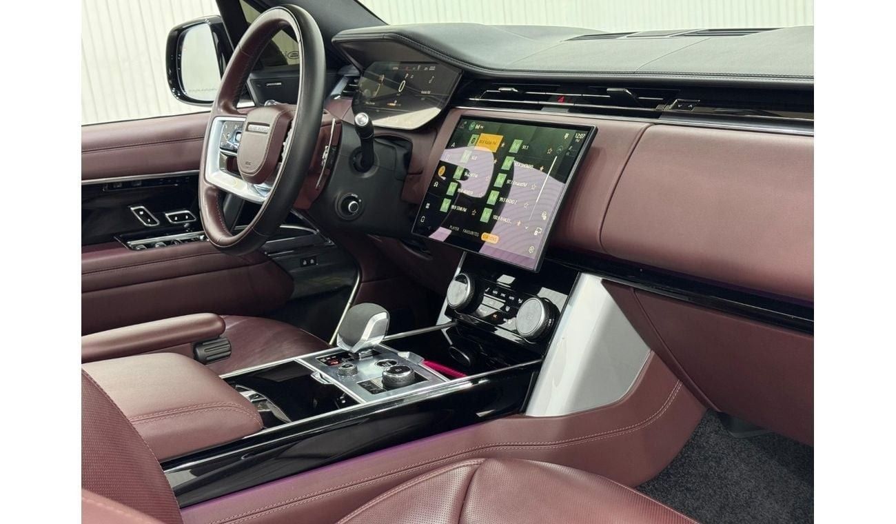 Used Land Rover Range Rover HSE P400 3.0L 2023 Range Rover Vogue HSE V6 ...