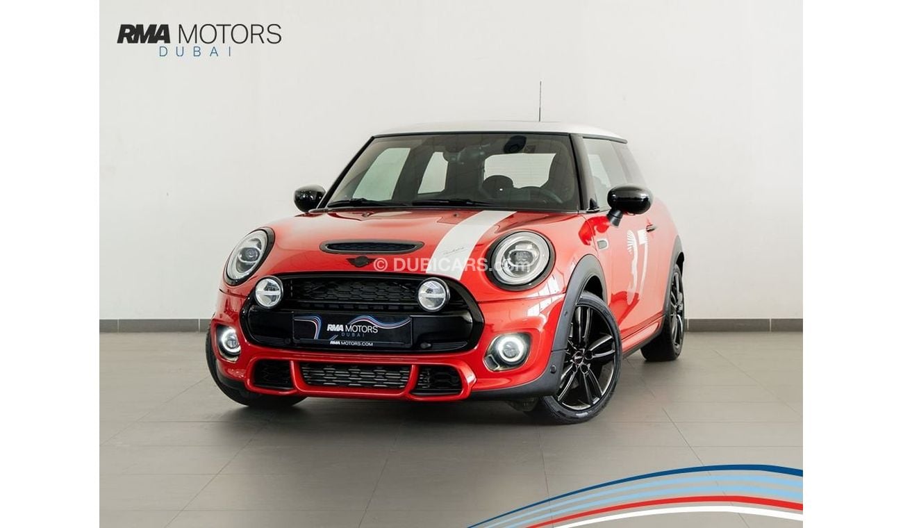 Used 2021 Mini Cooper S Paddy Hopkirk Special Edition/ BMW Mini ...