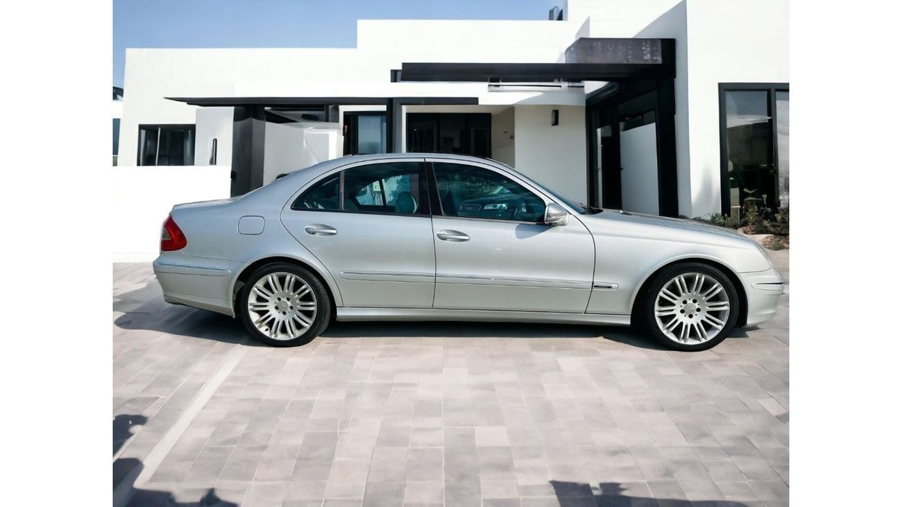 Used Mercedes-Benz E 280 MERCEDES E280 3.0 V6 | LOW MILEAGE | FULL ...
