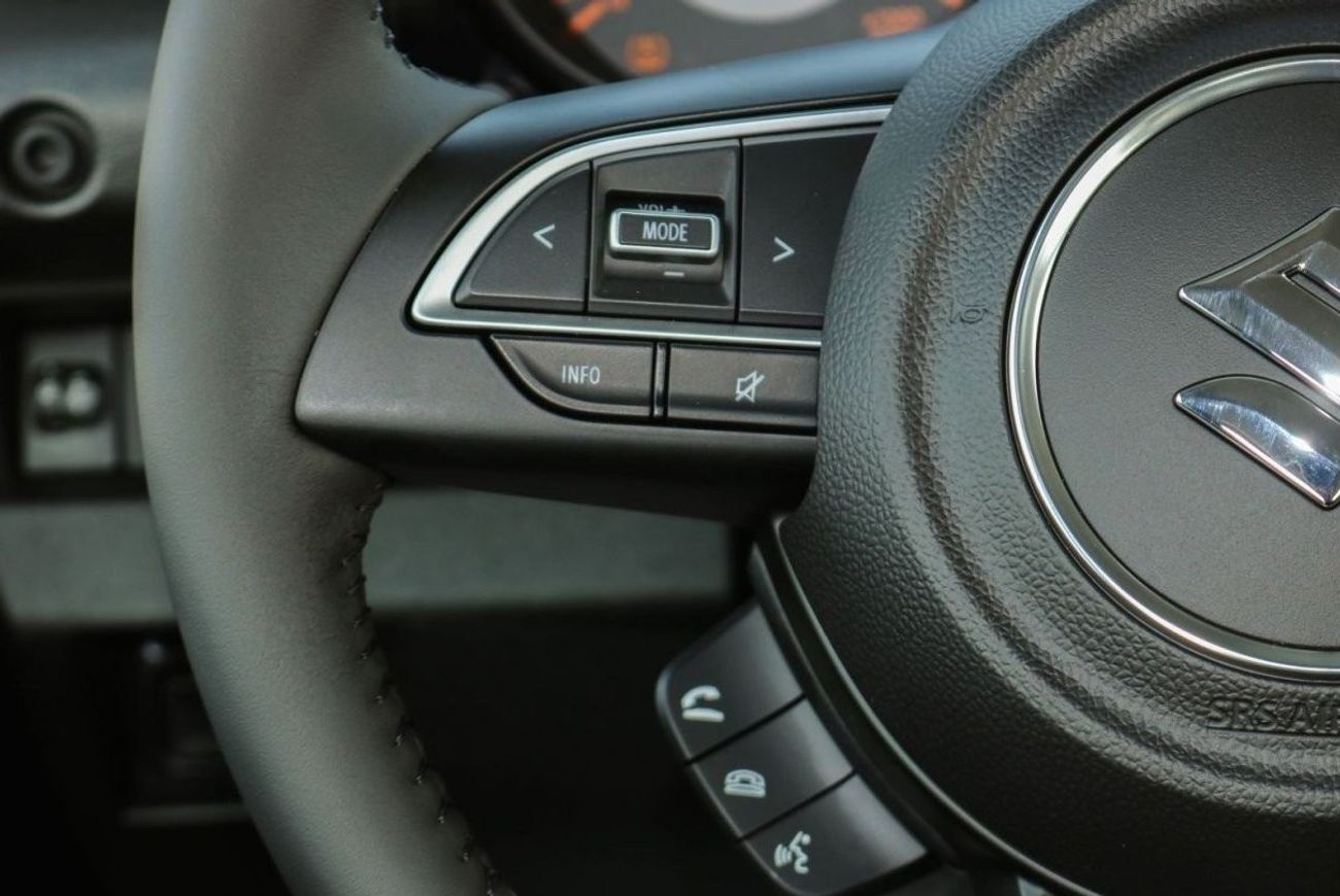 New Suzuki Jimny 2025 GLX 5D 4x4 1.5L Petrol 4AT - SUV - 9 Inch Display Audio + Bluetooth - For ...