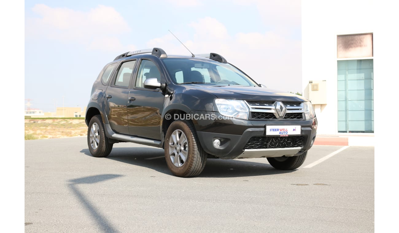 New Renault Duster "0" KM FULL OPTION GCC SPECS 3 YEAR WRRANTY INCL VAT ...