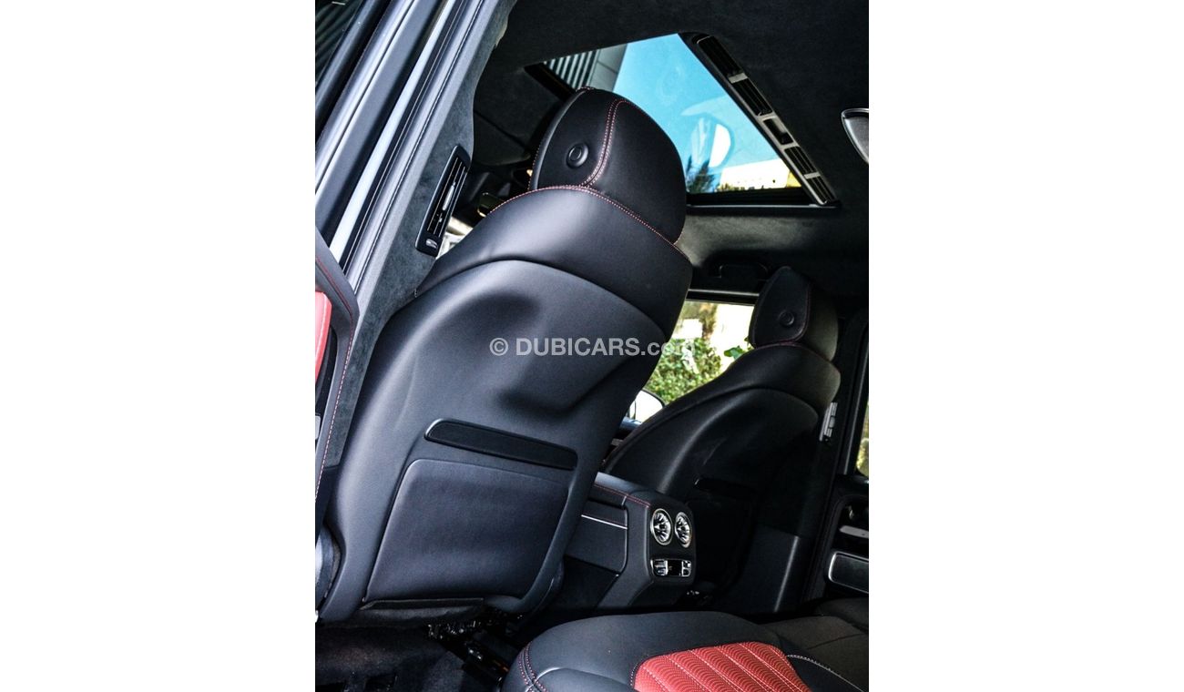 جديدة مرسيدس بنز G 500 Mercedes Benz G500 Mat Black Full Carbon Set ...