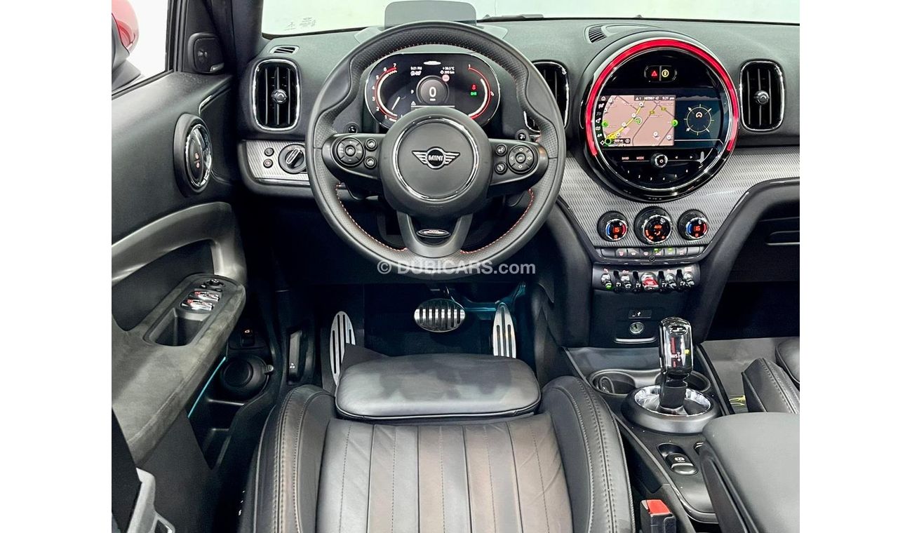 Used Mini John Cooper Works Countryman 2021 Mini Countryman JCW, Agency ...