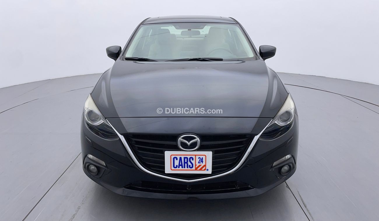 Used Mazda 3 V 1.6 | Under Warranty | Inspected on 150+ parameters 2016 ...