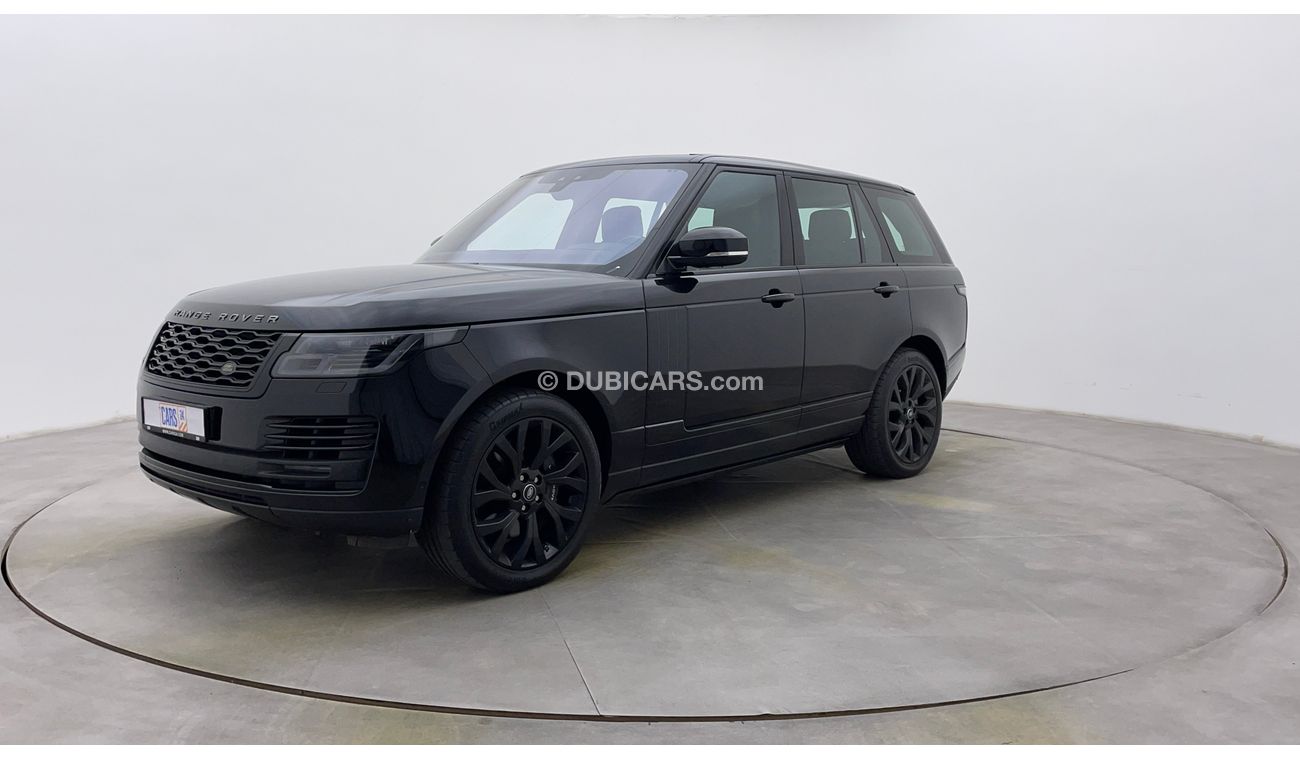 Used Land Rover Range Rover VOUGE 3000 2018 for sale in Dubai - 472749