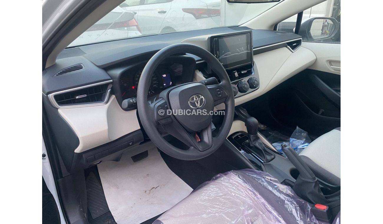 New Toyota Corolla 1.6L XLi 2024 for sale in Dubai - 739722