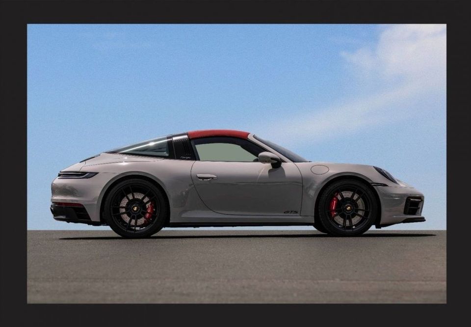 New Porsche 911 PORSCHE 991 TARGA 3.0L 4 GTS A/T PTR 2023 for sale in ...