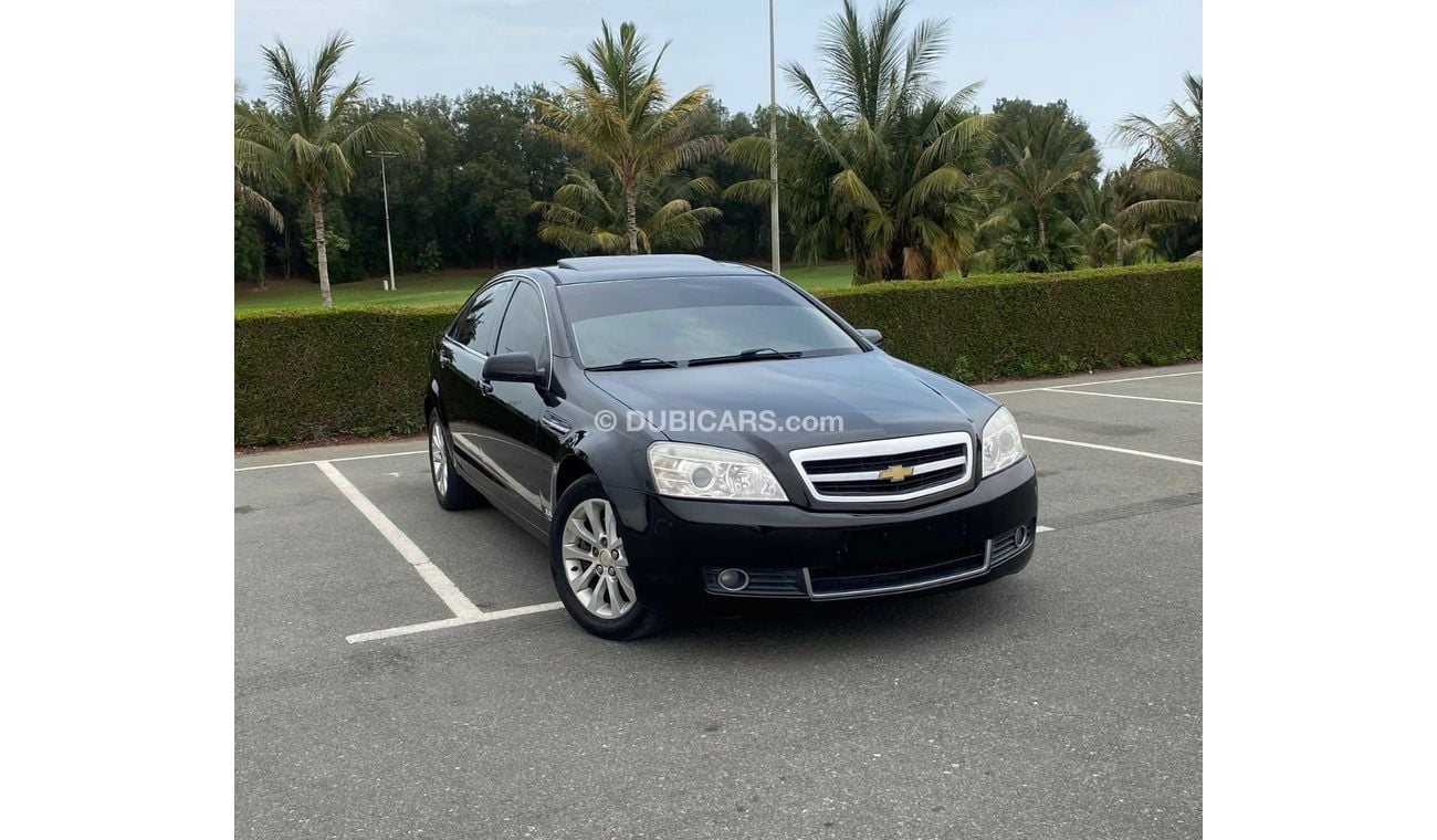 Used Chevrolet Caprice LTZ 2012 for sale in Dubai - 620649