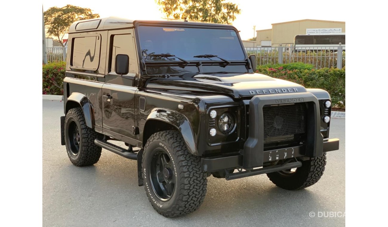 Used Land Rover Defender **2015** Clean and Well Maintained 2015 for ...