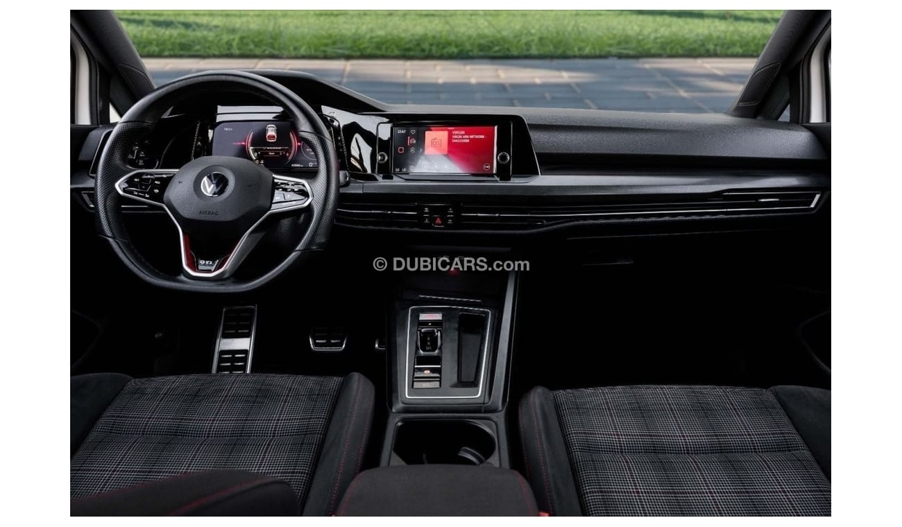 Used Volkswagen Golf GTI | 2,467 P.M | 0% Downpayment | Agency Warranty ...